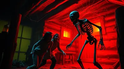 Cartersville Halloween2025 | Haunted Houses & Fall Festivals