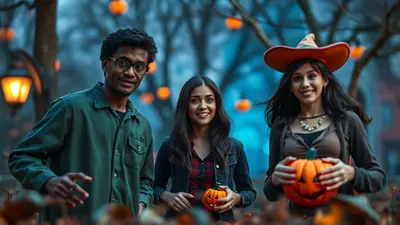 Asheboro Halloween2025 | Haunted Houses & Fall Festivals