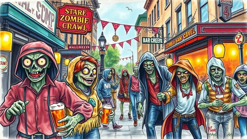 Austin Halloween 2025 | Haunted Houses & Fall Festivals