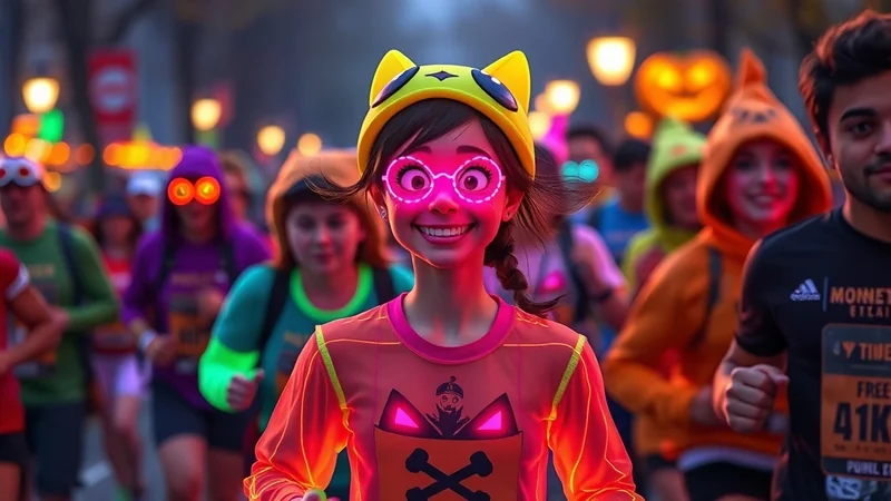 YMCA Halloween Freaky 5K and Monster Mile | Boise, ID | Halloween ...