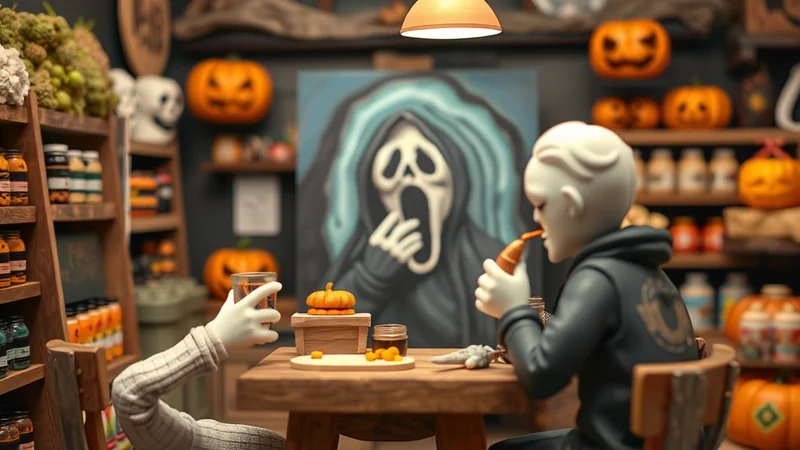 Sip & Paint The Scream for Halloween! | Cambridge, ENG | Halloween ...