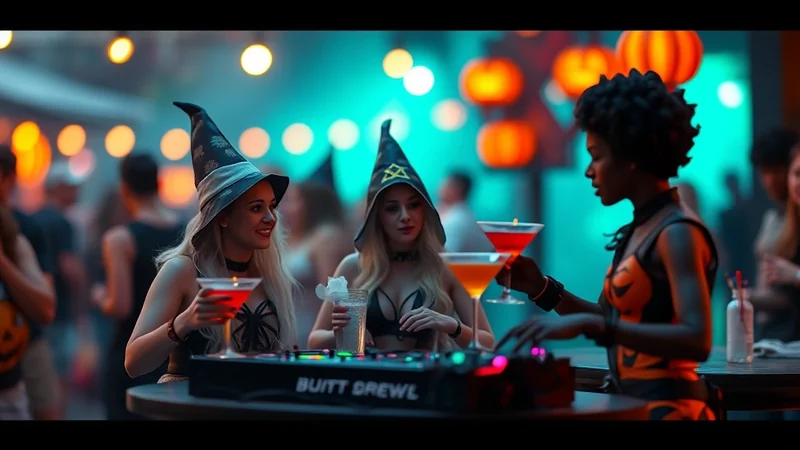 Charlotte Halloween 2025 | Haunted Houses & Fall Festivals