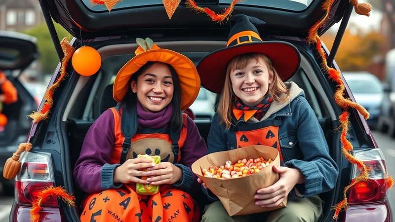 Charlotte Halloween 2025 | Haunted Houses & Fall Festivals