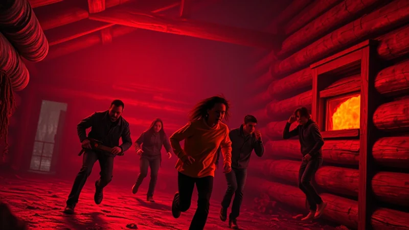 Fear Columbus Haunted House | Columbus, OH | Halloween Events Near Me