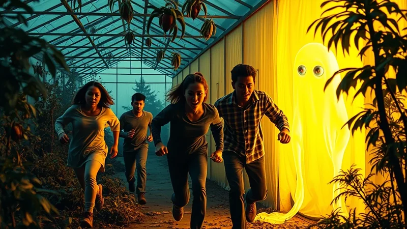 Schuster's Haunted Forest | Deerfield, WI | Halloween Events Near Me