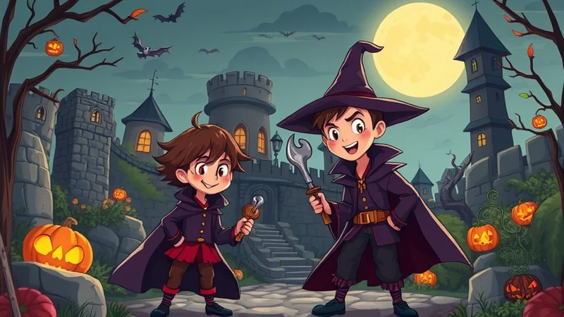 Halloween Half-term at Dover Castle | Dover | Halloween Events Near Me