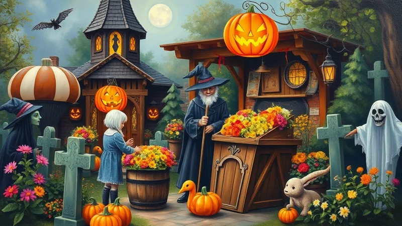 Worcester Halloween 2025 | Haunted Houses & Fall Festivals