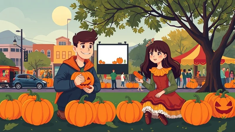 HauntFest On Main | El Cajon, CA | Halloween Events Near Me