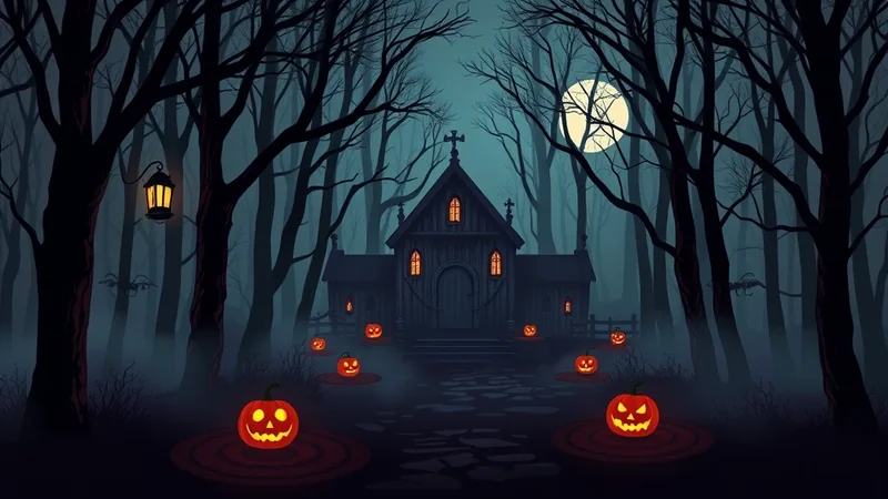 Dundalk Halloween 2025 | Haunted Houses & Fall Festivals
