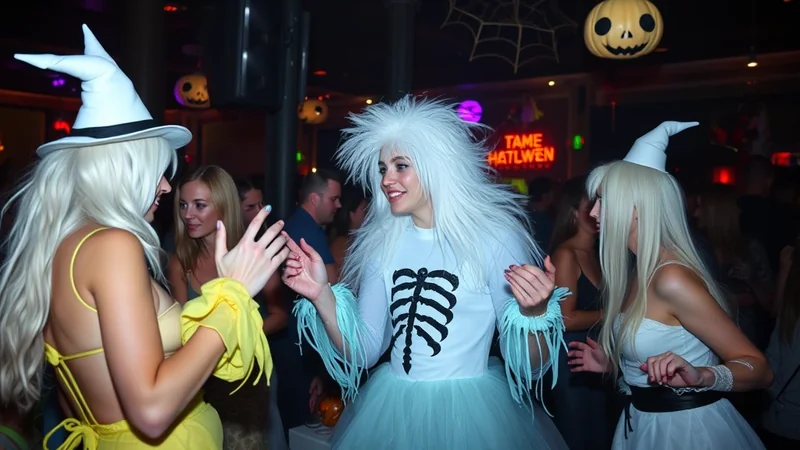 Malloween 2025: The Famous Halloween Spooktacular | Garraunawarrig ...