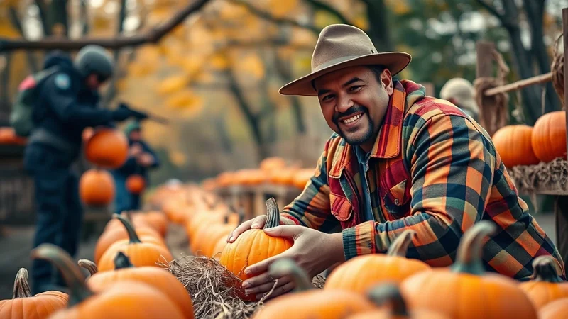 Warwick Halloween2025 | Haunted Houses & Fall Festivals