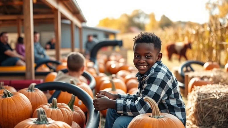Chris's Farm Stand Pumpkin Festival | Haverhill, MA | Halloween Events ...