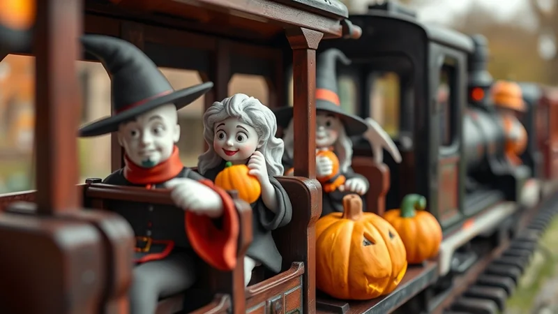 Park City Halloween2025 | Haunted Houses & Fall Festivals