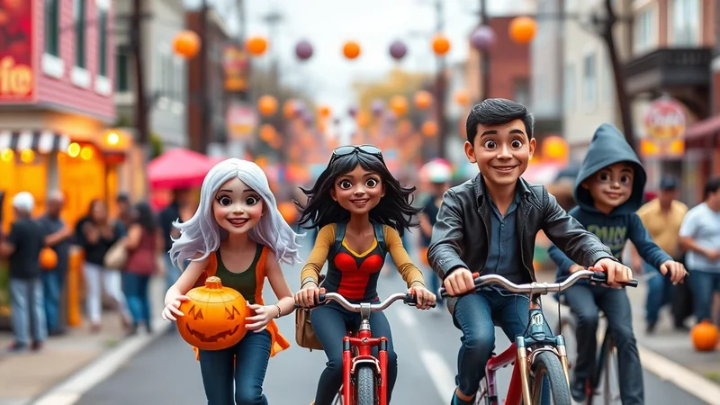 Historic Irvington Halloween Festival | Indianapolis, IN | Halloween ...