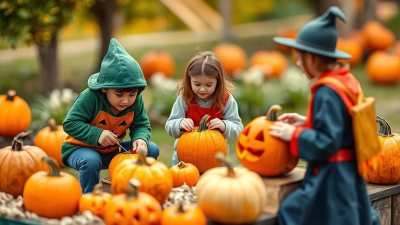 McAllen Parks & Recreation Pumpkin Carving Contest | McAllen, TX ...