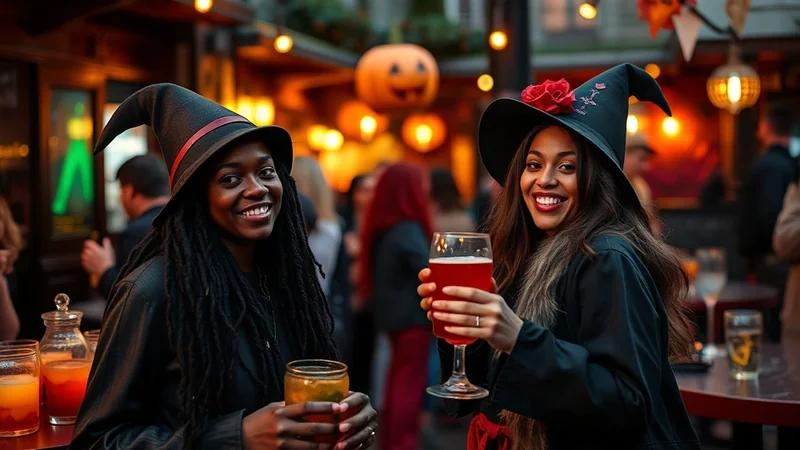 The Haunted Hop - Brickell Halloween Bar Crawl | Miami, FL | Halloween ...