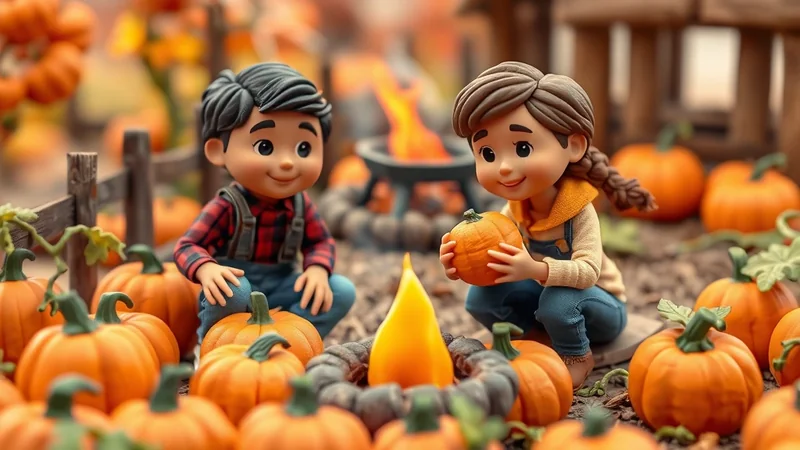 McCall's Pumpkin Patch & Haunted Farm | Moriarty, NM | Halloween Events ...