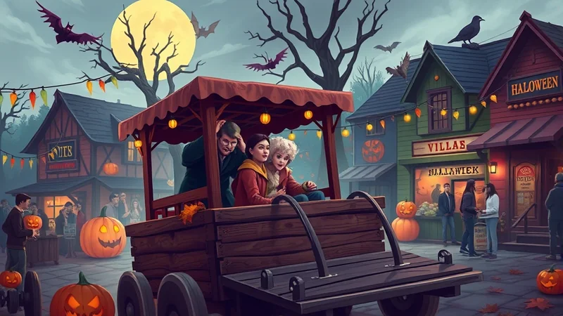 The Haunted Castle Halloween Festival | Muskogee, OK | Halloween Events ...