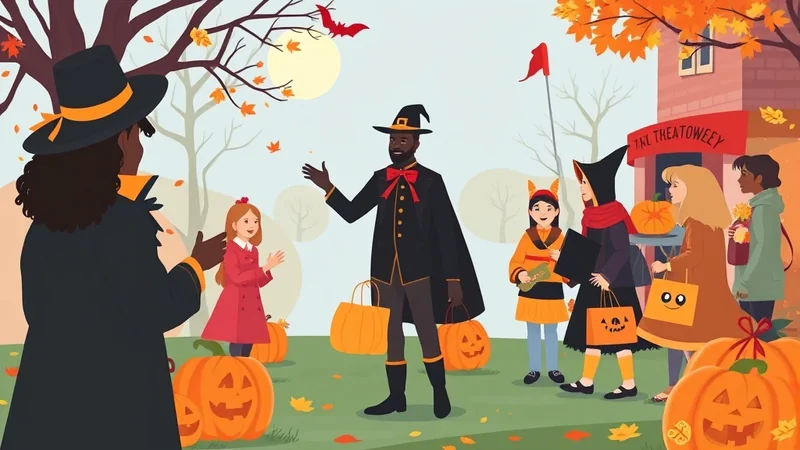 Trick-or-Treat & Fall Festival at The Avenue Peachtree City | Peachtree ...