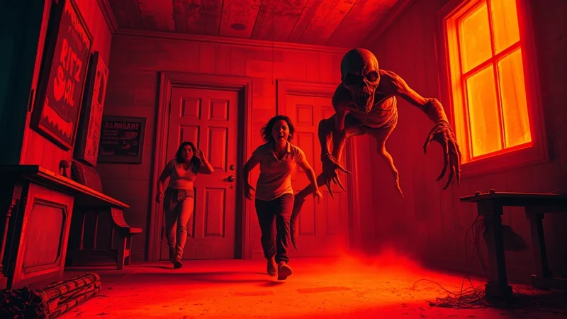 Pontefract Halloween 2025 | Haunted Houses & Fall Festivals