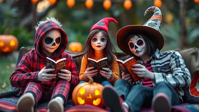 Nightfall at Filoli | Woodside, CA | Halloween Events Near Me