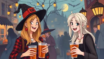 Rochester Halloween Bar Crawl | Rochester, NY | Halloween Events Near Me
