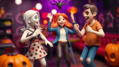 Thrill-O-Ween | San Francisco, CA | Halloween Events Near Me
