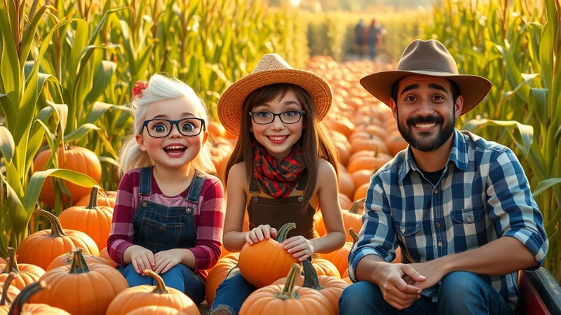 Cornucopia Farm Fall Festival | Scottsburg, IN | Halloween Events Near Me