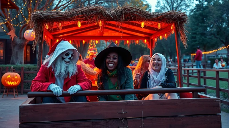 Halloween in the Park | Smyrna, TN | Halloween Events Near Me