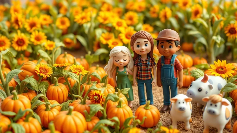 Edmonton Corn Maze | Spruce Grove, AB | Halloween Events Near Me