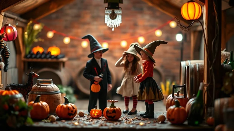 Lorimar's Annual Halloween Party | Temecula, CA | Halloween Events Near Me
