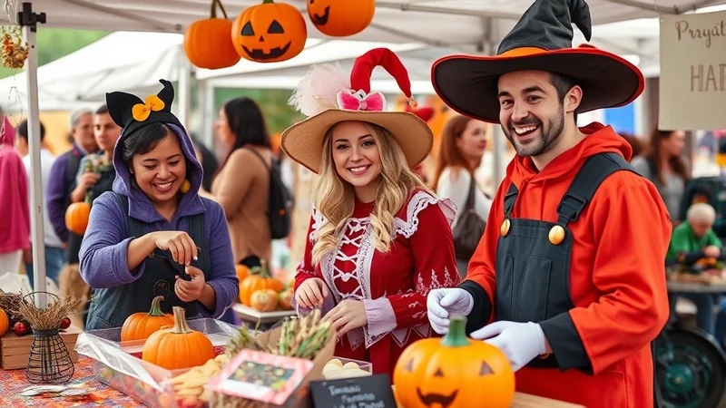 Tulsa Farmers' Market Halloween Edition | Tulsa, OK 74104 | Halloween ...