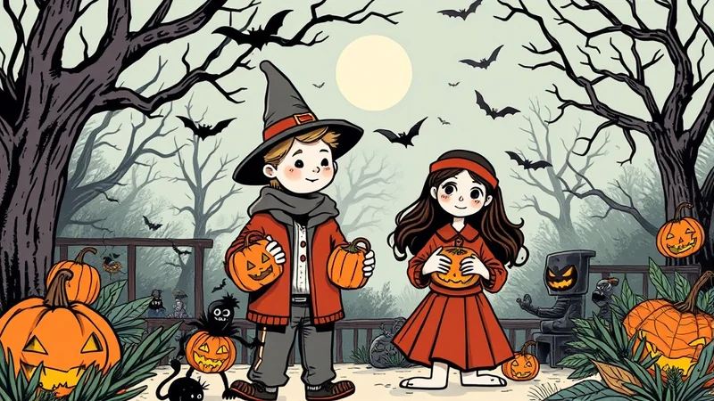 Washington Halloween 2025 | Haunted Houses & Fall Festivals