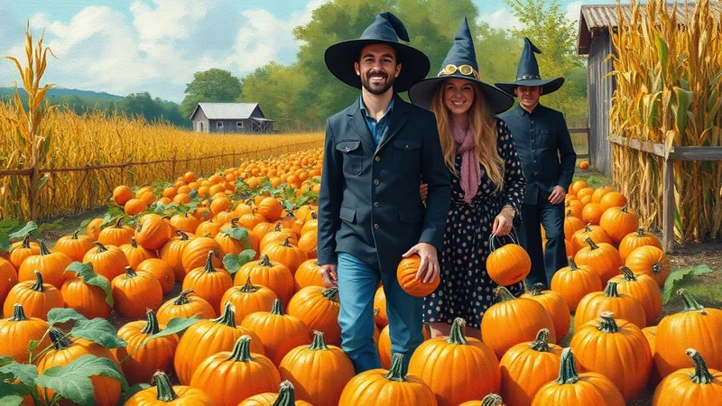 Staheli Family Farm Pumpkin Patch and Corn Maze | Washington, UT ...